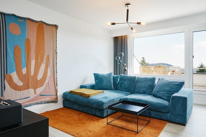 Appartement - Am Waltenberg 70-mg | Winterberg 'Buena Vista' - Winterberg