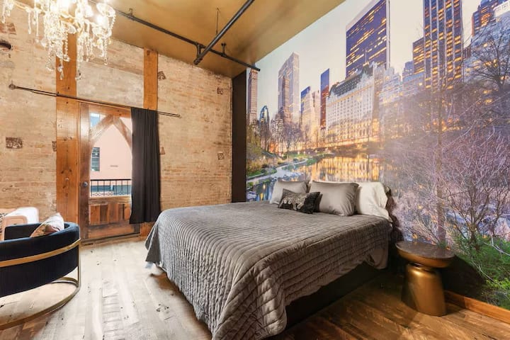 Downtown Loft! Walk To Everything! - Springfield, MO