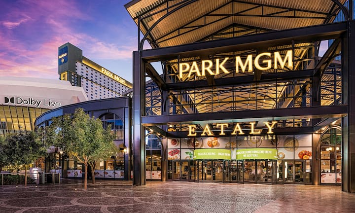 A Fresh Take On The Vegas Resort Experience - Las Vegas, NV