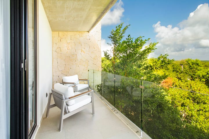 2 Ph Same Complex, Private Pool And Jacuzzi - Akumal
