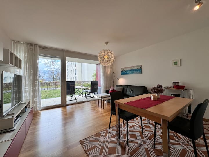 Ferienwohnung Am Ostbad - Konstanz