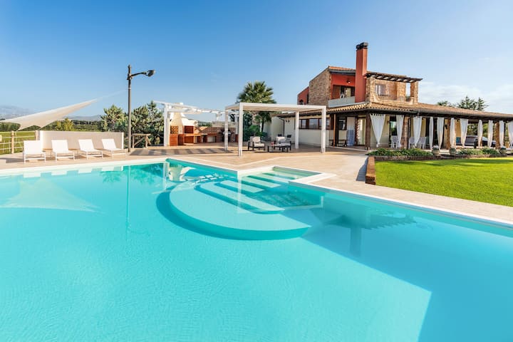 Villa Nespola - Trapani