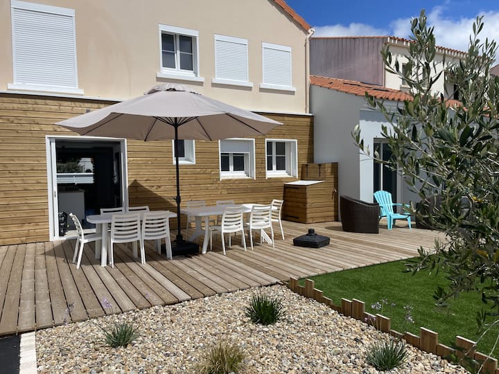 Le Chant Des Vagues - Saint-Jean-de-Monts