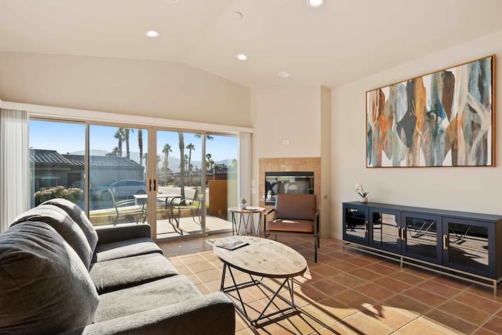 Coachella Resort Studio With Rv Parking - Coachella, CA