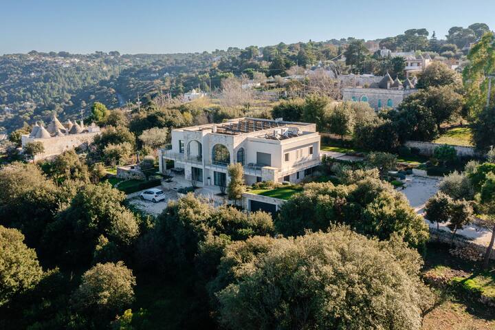 Villa Gioia - Villa Gaia - Cisternino