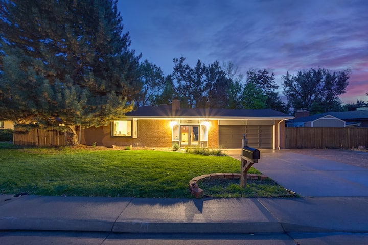 Peggy's Place: Family Friendly, Dogs Welcome - Golden, CO