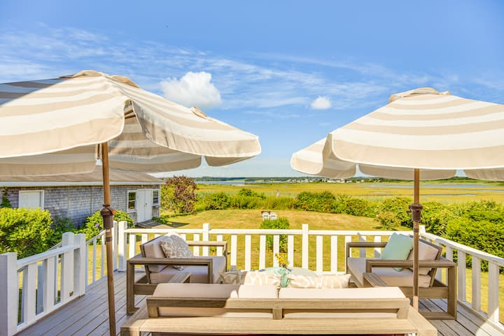 Serene Coastal Getaway In Little Compton! - South Shore Road, RI