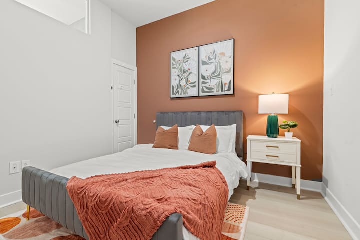 Chic 1br Apartment • Walk To Met • Steps To Subway - Philadelphie, PA