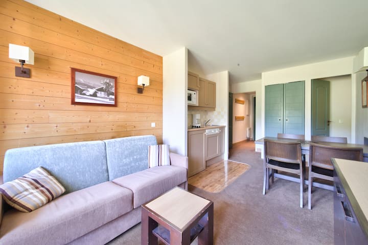 Appartement 2 Pièces 4 Personnes - Sélection - Montchavin