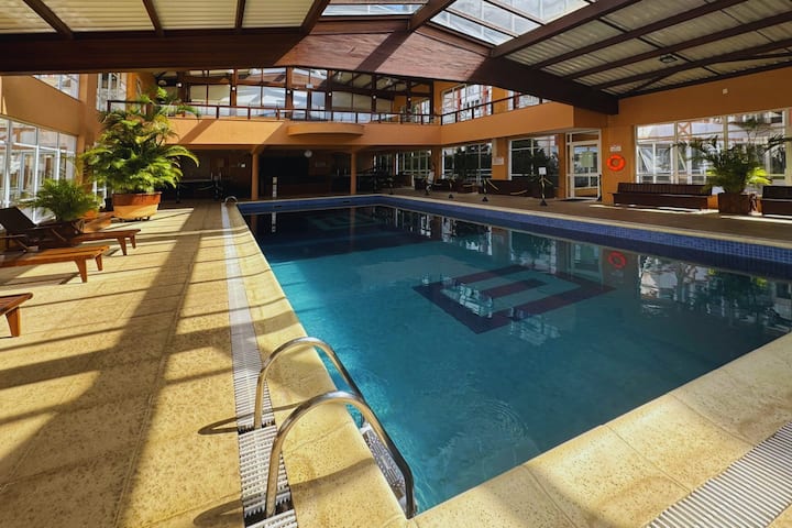 Apartamento Aconchegante No Centro De Gramado - Gramado