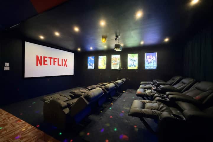 Pickleball,hot Tub/pool,theater,9mindisney,an9 - Anaheim