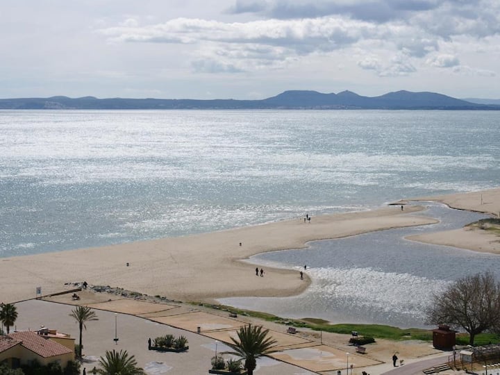Apartamento De Lujo Frente Al Mar - Empuriabrava