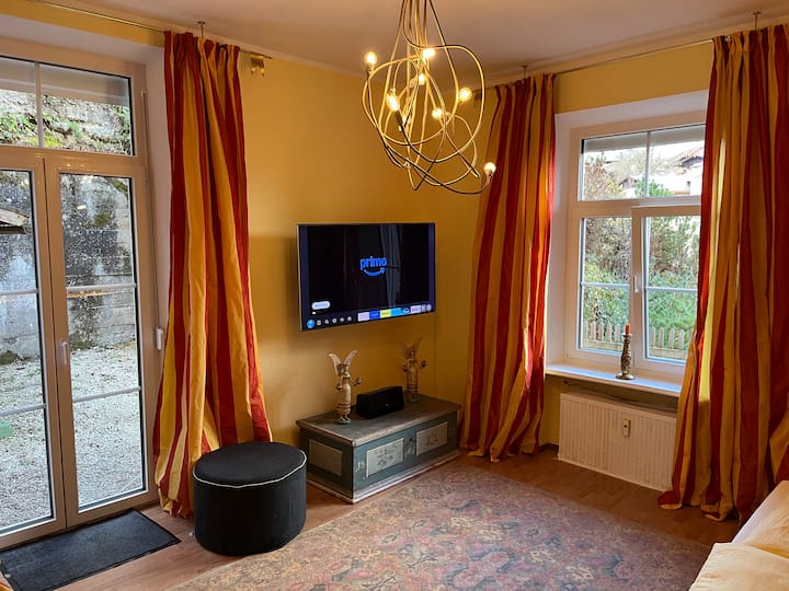 Apartment Hüttenzauber - Berchtesgaden