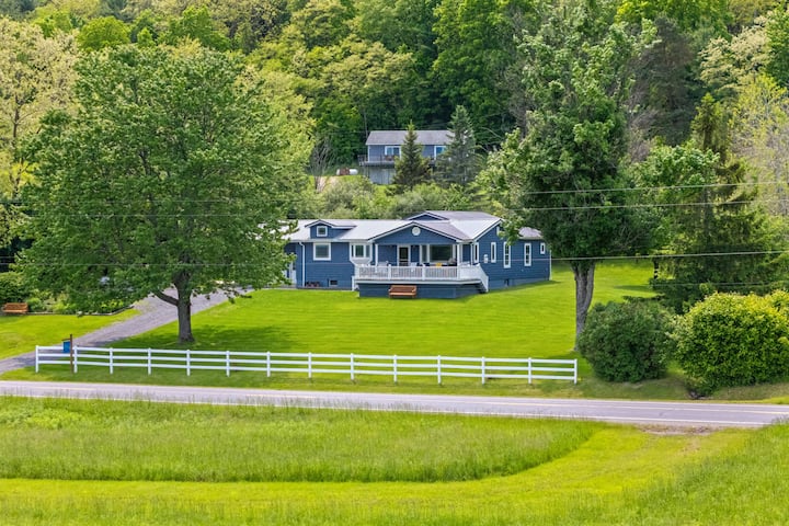 Finger Lakes Wine Trails Lakeview Entire Home - Finger Lakes, NY