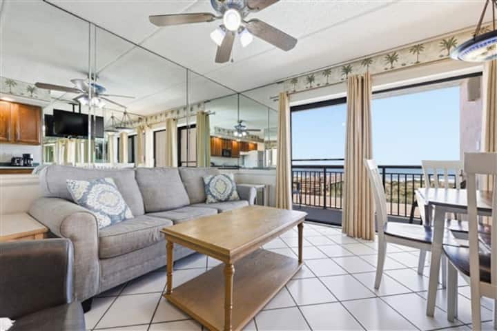 Beacher's Lodge Balcony Suite #204 - Matanzas State Forest, St. Augustine