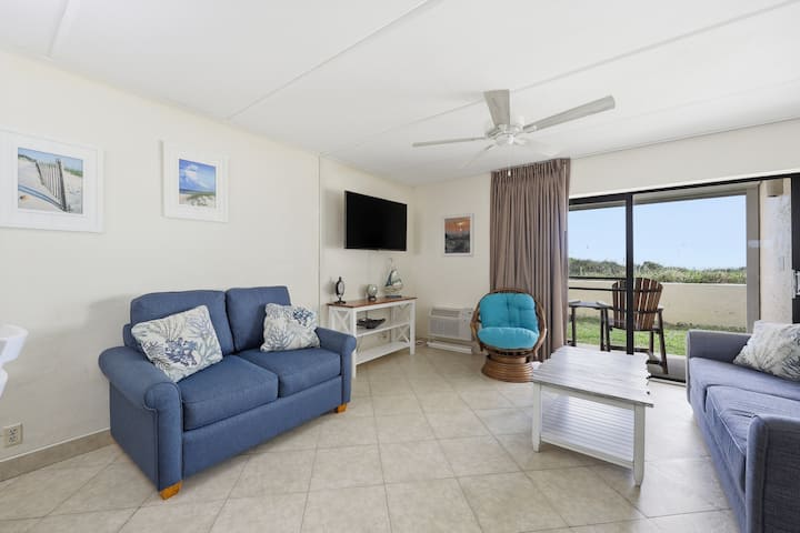 Beacher's Lodge Patio Plus Suite #127 - Matanzas State Forest, St. Augustine