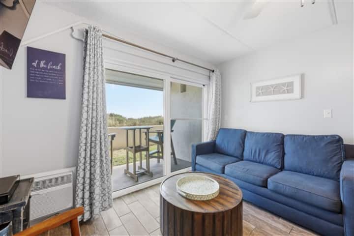 Beacher's Lodge Patio Suite #131 - Matanzas State Forest, St. Augustine