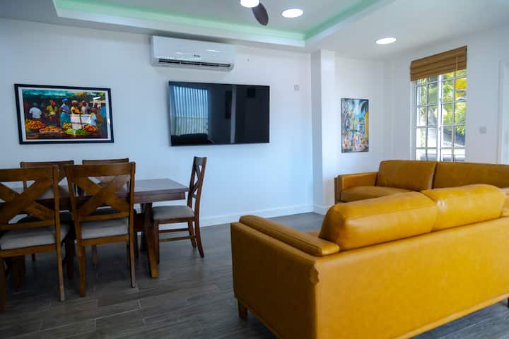 Sea And Summit Suite #2 - Dominica