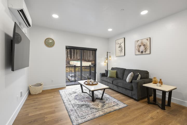 Pet Friendly, Juneau Jewel, Luxury & Relax 307 - Juneau, AK
