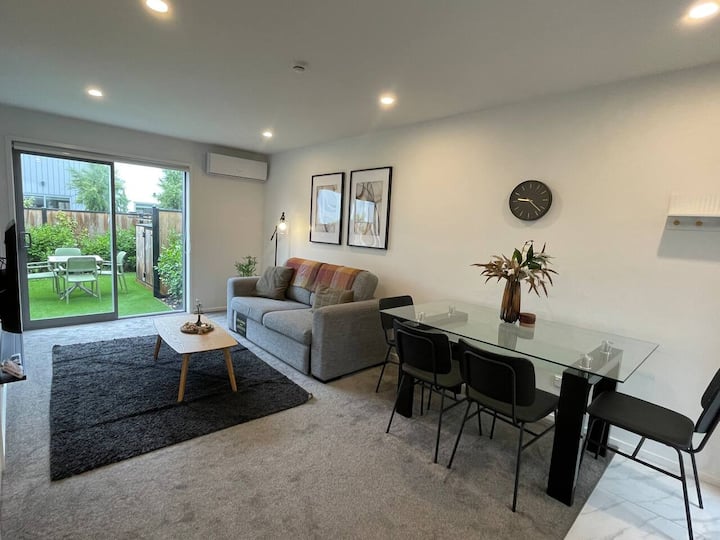 Cozy 2br House On Mohua Lane - Prebbleton