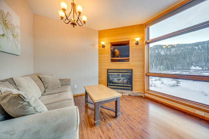 Steps To River Run Gondola: Ski Condo W/ Views! - Keystone, CO