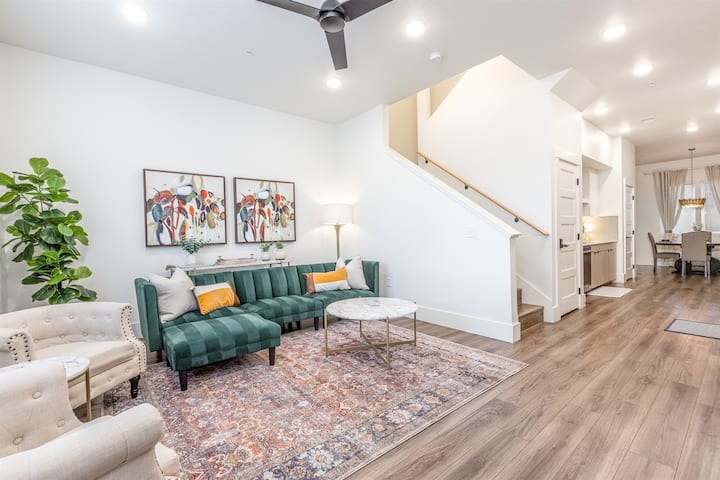Cozy, Downtown Boise, Bsu, Getaway! - Boise, ID