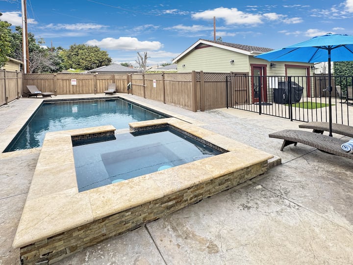 Close To Disney+pool & Spa+game Room+nursery - Anaheim, CA