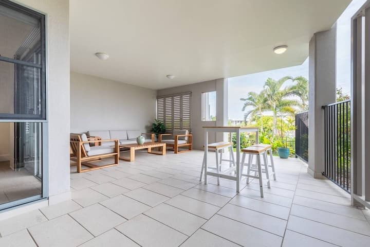 Beaches Retreat - 3 Br W/ Pool - 5 Min To Beach - Agnes Water