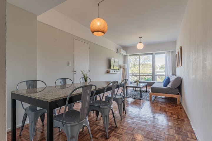 Fliphaus + L M Campos 1000 - 3 Bd In Las Canitas - Buenos Aires