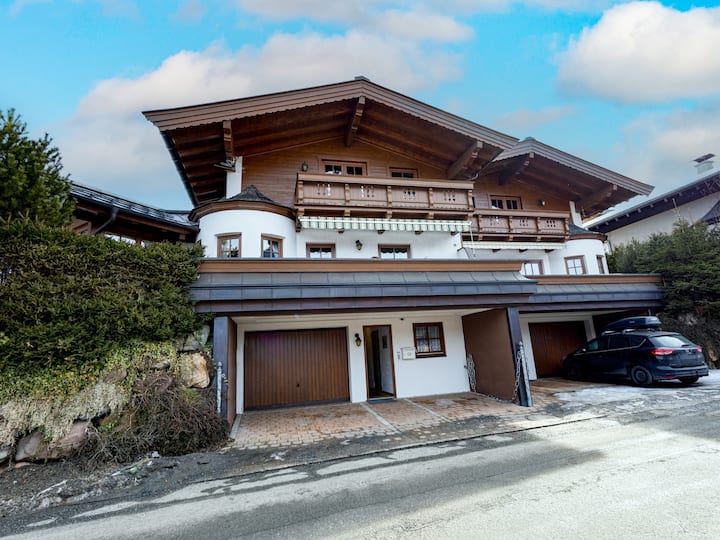 Deux Chalets Tyroliens à Kirchberg In Tirol - Ellmau
