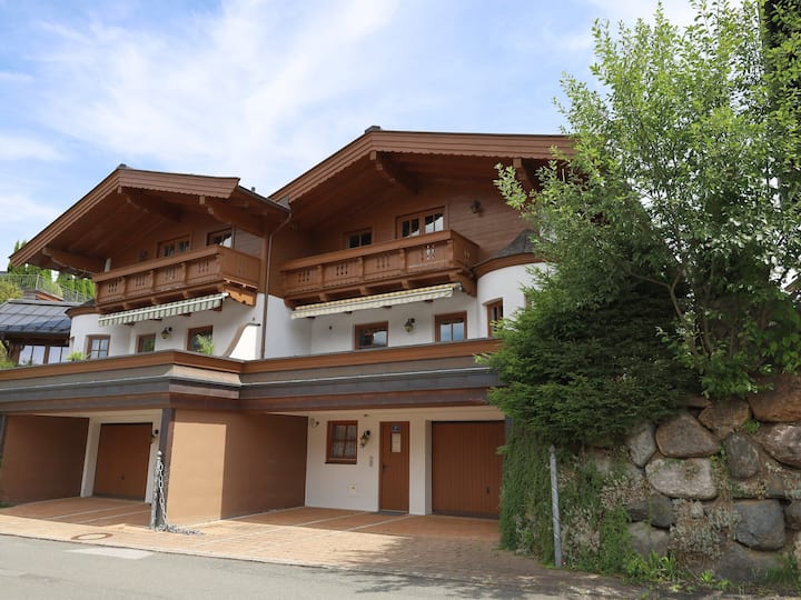 Deux Chalets Tyroliens à Kirchberg In Tirol - Kitzbühel