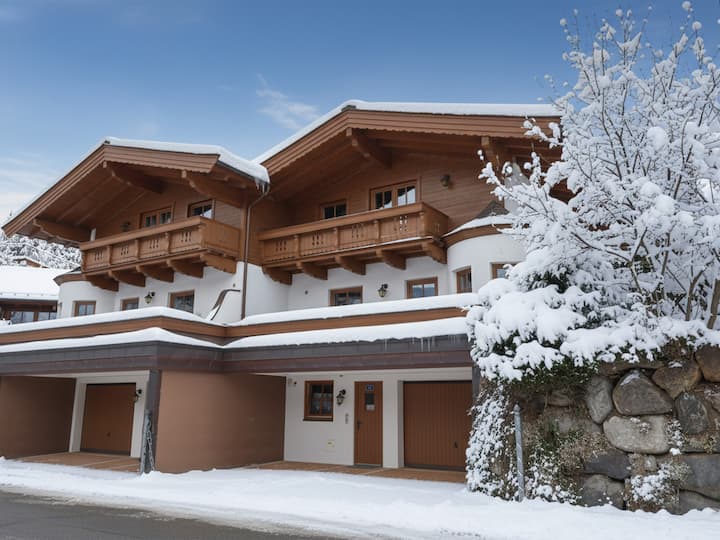 Deux Chalets Tyroliens à Kirchberg In Tirol - Ellmau