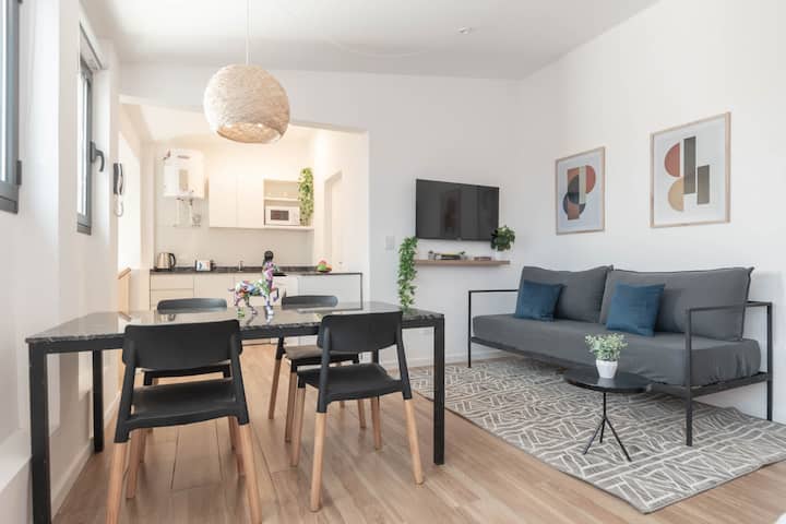 Mot + Libertador 6300 B - Riverplate Stadium - Argentina