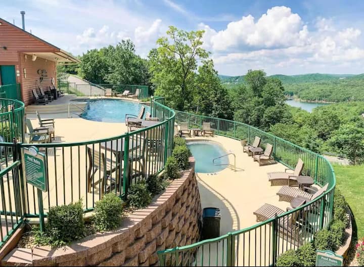 L-4 Close To Sdc Amazing Views Clean And Cozy - Branson West, MO