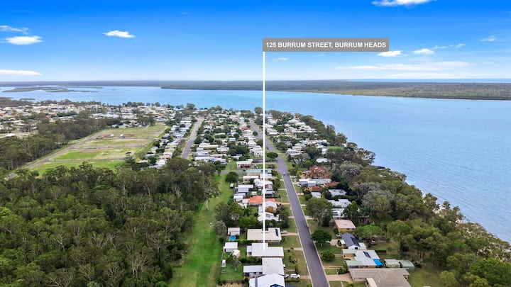 Living The Dream - Burrum Heads