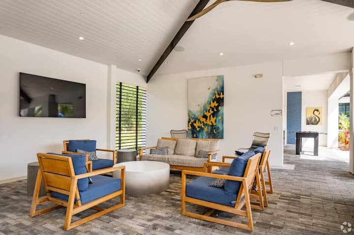 2bedroom Haven Close To Parks Kingbed Petfriendly - Orlando