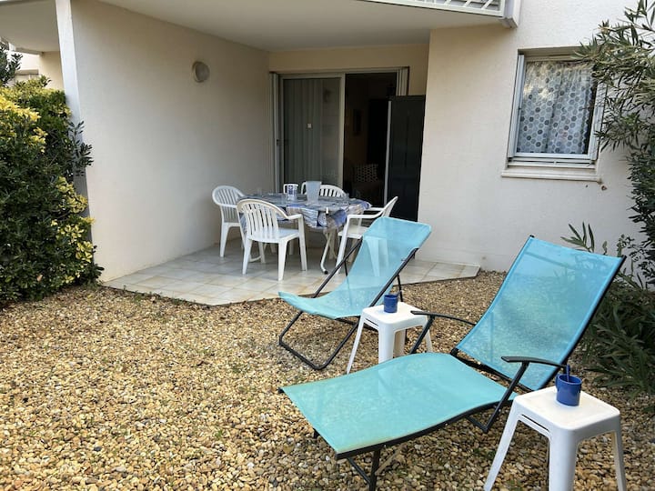 Appt Deux Pièces 4 Couchages Le Grau Du Roi - Le Grau-du-Roi