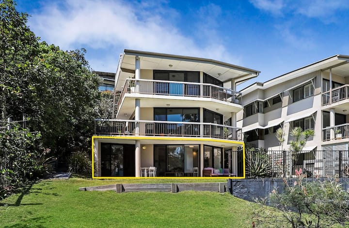 Mooloomba Four By Discover Stradbroke - Point Lookout