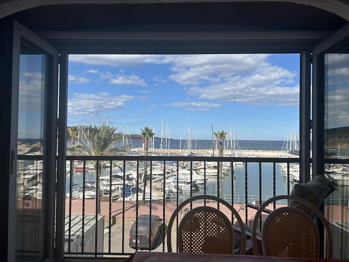 Appart 2 Pièces 3 Couchages Banyuls Sur Mer - Port-Vendres