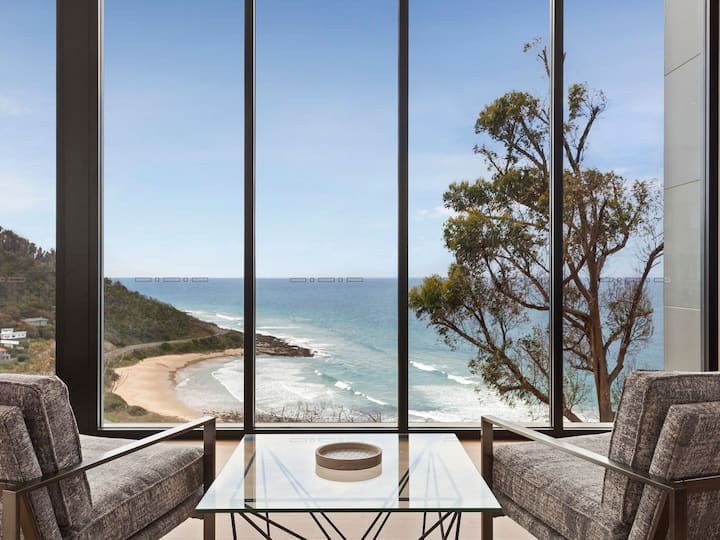 Iluka Blue - Stunning Ocean Views - Wye River