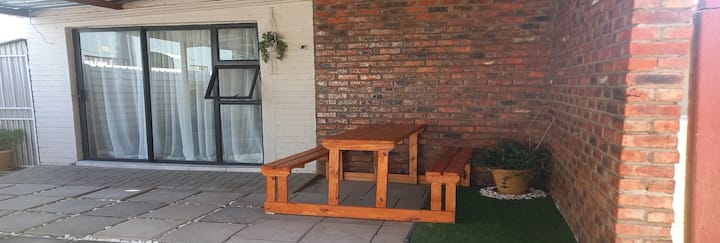 Double Room With Private Bathroom - Welkom