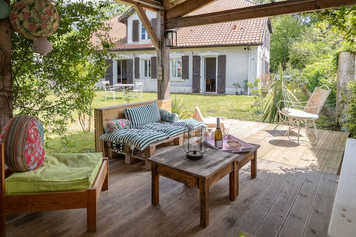 Villa Tamois - Soustons