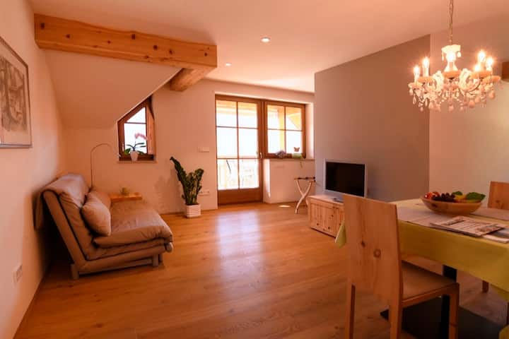 Rosengartnerhof Apt Gantkofel - Lana