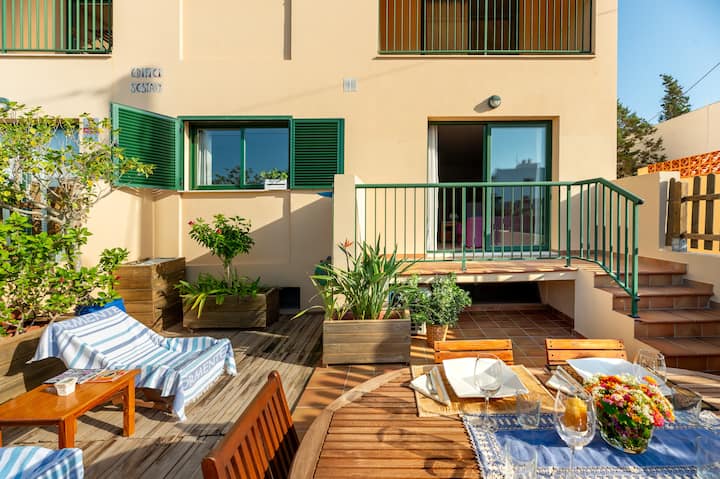 Apartamento Es Pujols - Formentera