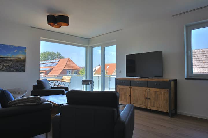 Villa Baltic Star - Ferienwohnung 12 - Börgerende-Rethwisch