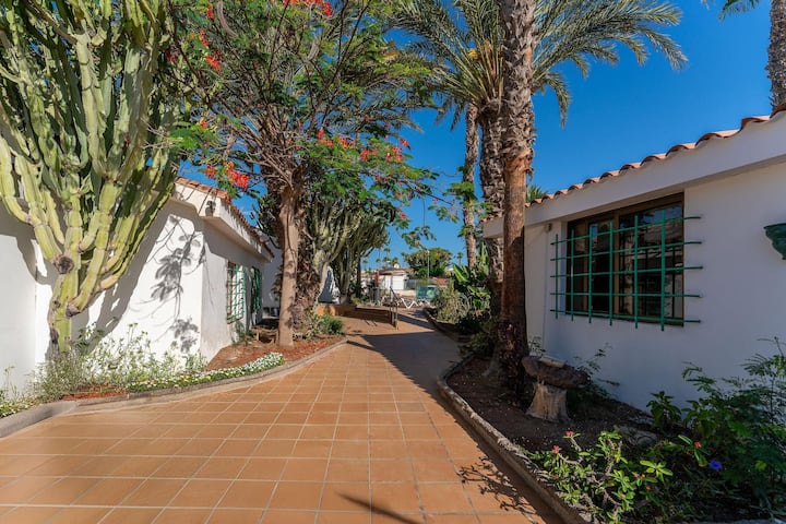 Bungalow 3 En Playa Del Inglés - Maspalomas