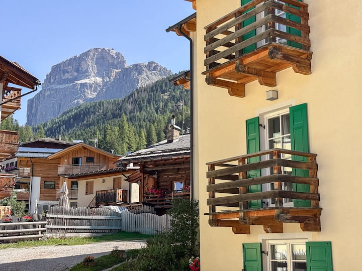 Apartment Dolavilla Canazei - Canazei, TN, Italie