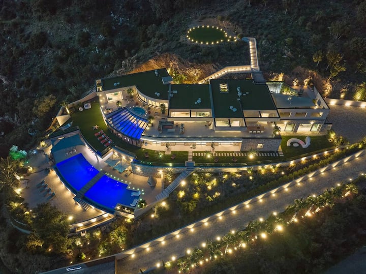 ÉLégance Et Prestige : Villa à Grimaud - Sainte-Maxime