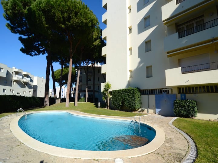 Appartement Avec Deux Chambres à Lescala - L'Escala