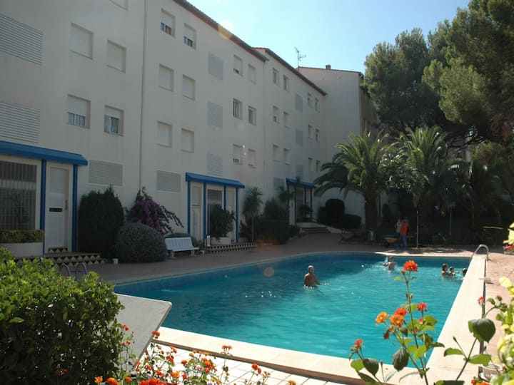 Appartement à L'escala Près Du Supermarché - La Escala